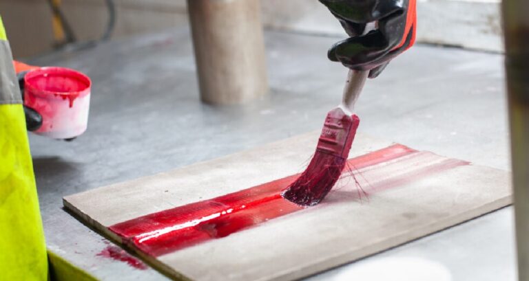 Liquid Penetrant Testing - AISNDT