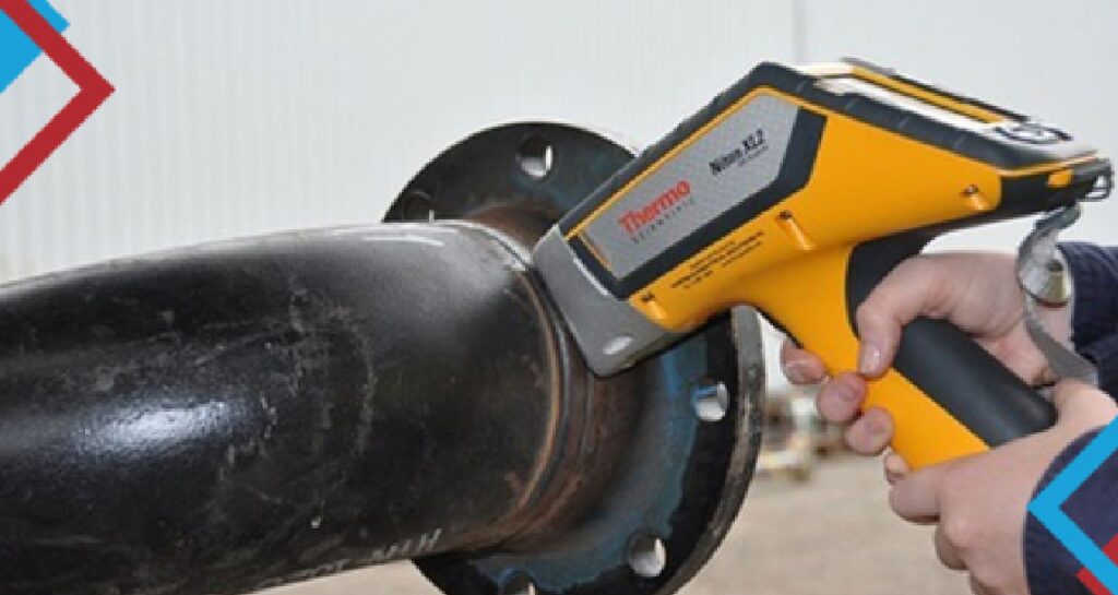 Positive Material Identification - AISNDT