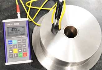 Hardness Testing Images - AISNDT