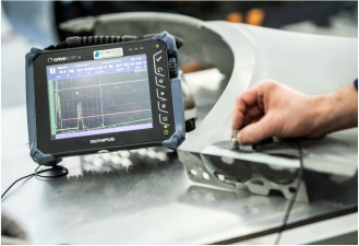 Phased Array Ultrasonic Testing Images - AISNDT