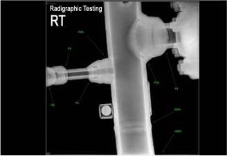 Radiographic Testing Images - AISNDT